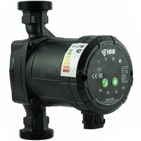 Elektronické oběhové čerpadlo BETA 25-80 / 180 Auto • Prodoshop.cz
