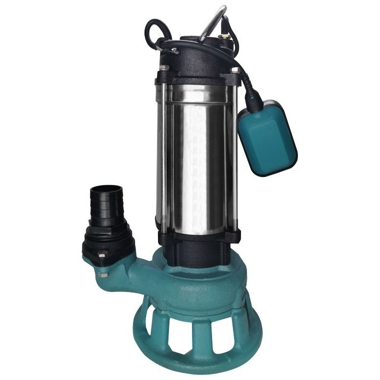 Pompa submersibila de namol Omnigena WQ 750 PIRANIA cu concasor ...