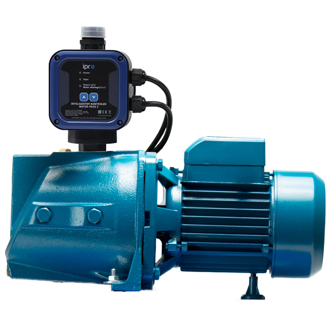 Distribuitor automat de apă pentru casă JSW 150 cu WATER PASS 2 ...