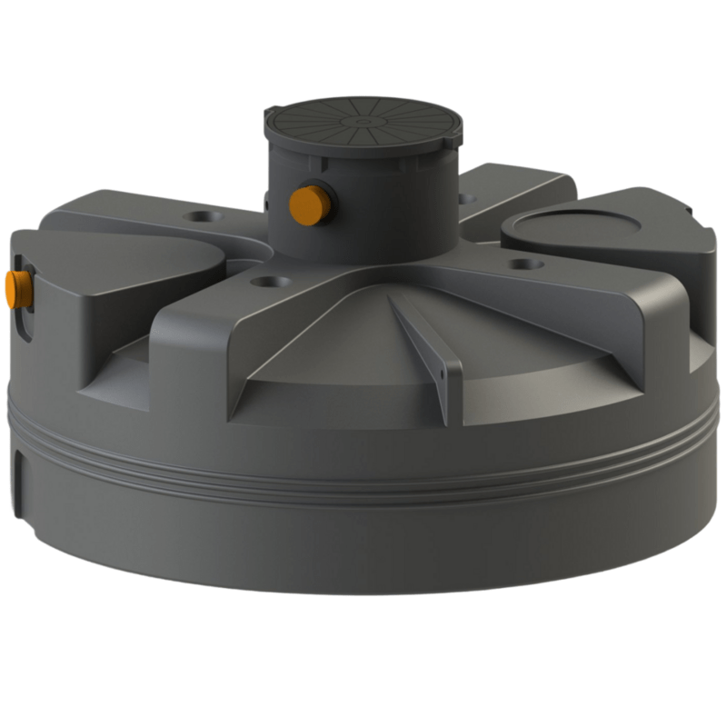 Podzemná nádrž na vodu V 3000L underground | Prodoshop.sk