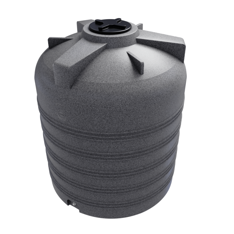 Butoi de apă V 3000L marmură | Prodoshop.ro